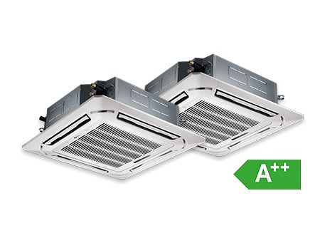 Eser Mühendislik - Rota Climate İnverter 24 Btu Kaset Tipi (Daikin ...