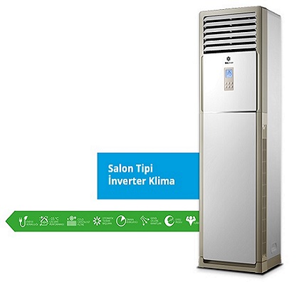 Eser Mühendislik - Rota Climate İnverter 48 Btu Salon Tipi (Daikin ...